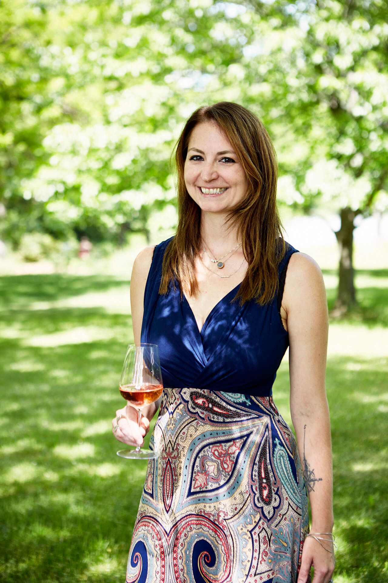 Estate Overview - Hermann J. Wiemer Vineyard