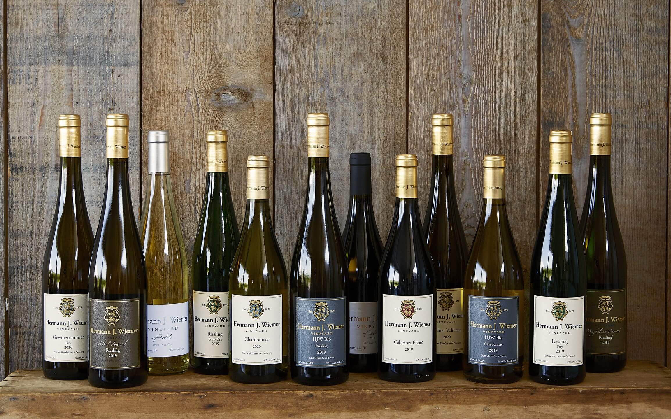 Hermann J. Wiemer Vineyard & Winery