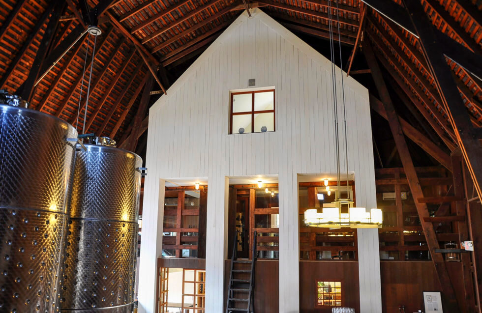 Estate Overview - Hermann J. Wiemer Vineyard