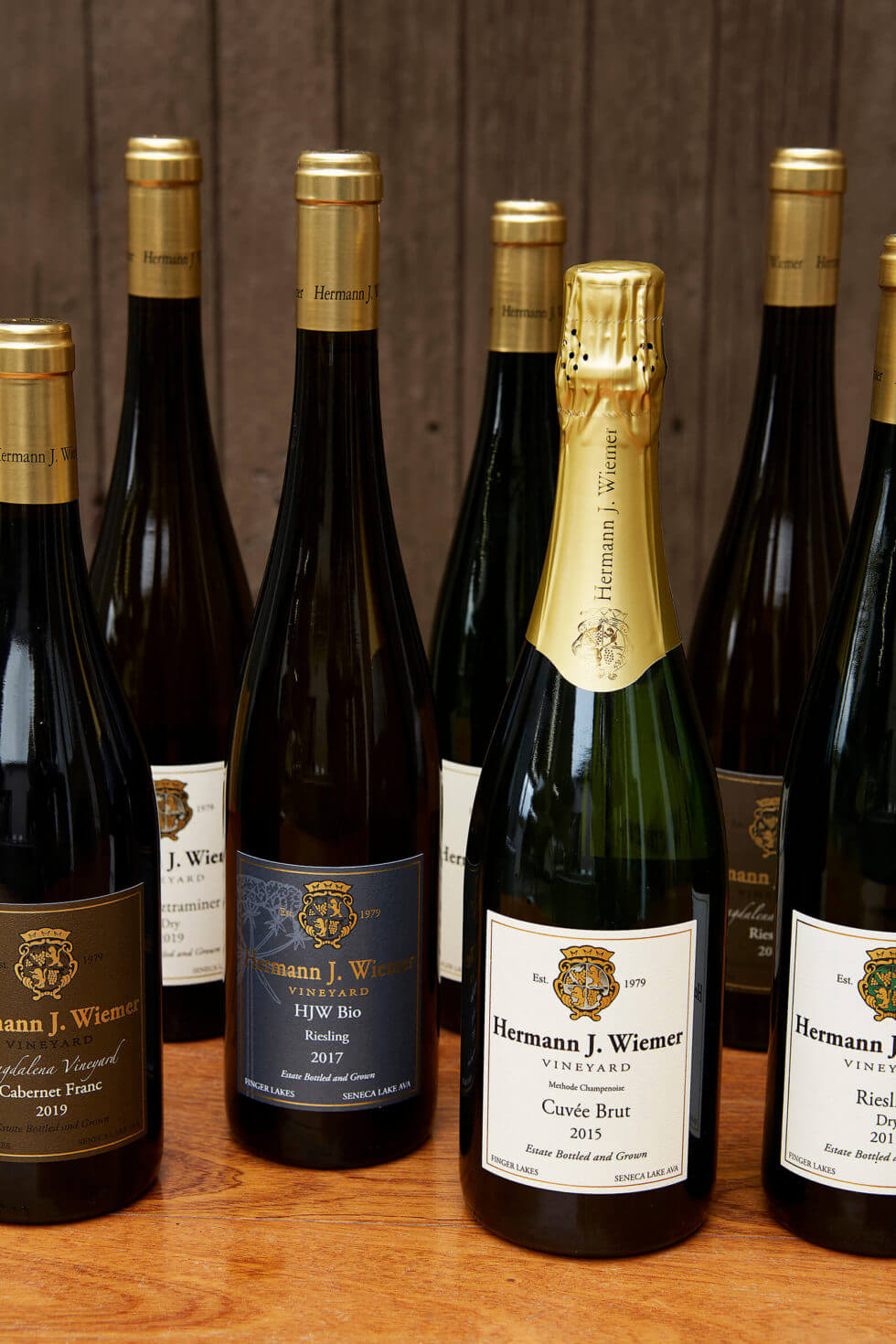 Visit Us | Hermann J. Wiemer Vineyard