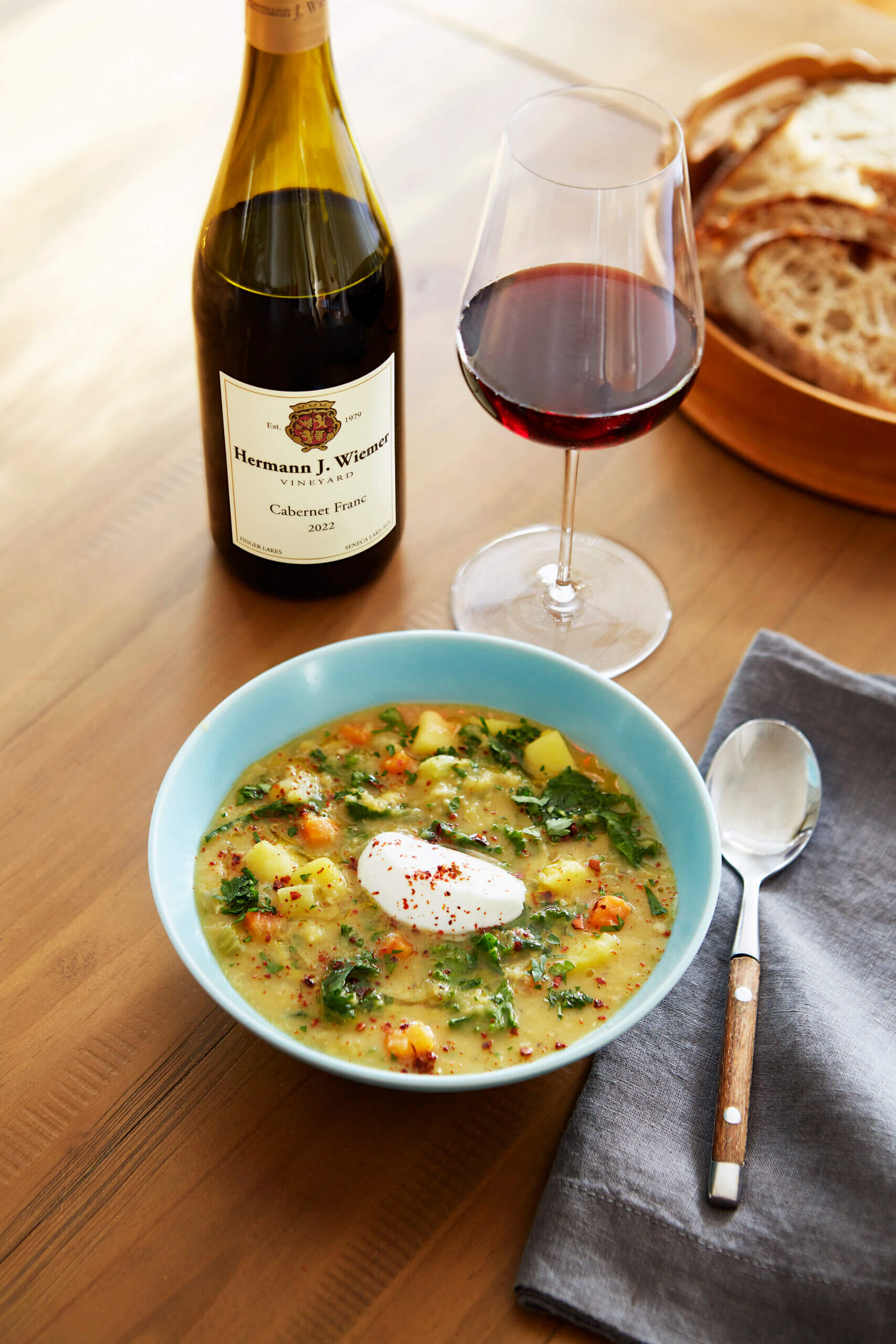 Hermann J. Wiemer Vineyard & Winery