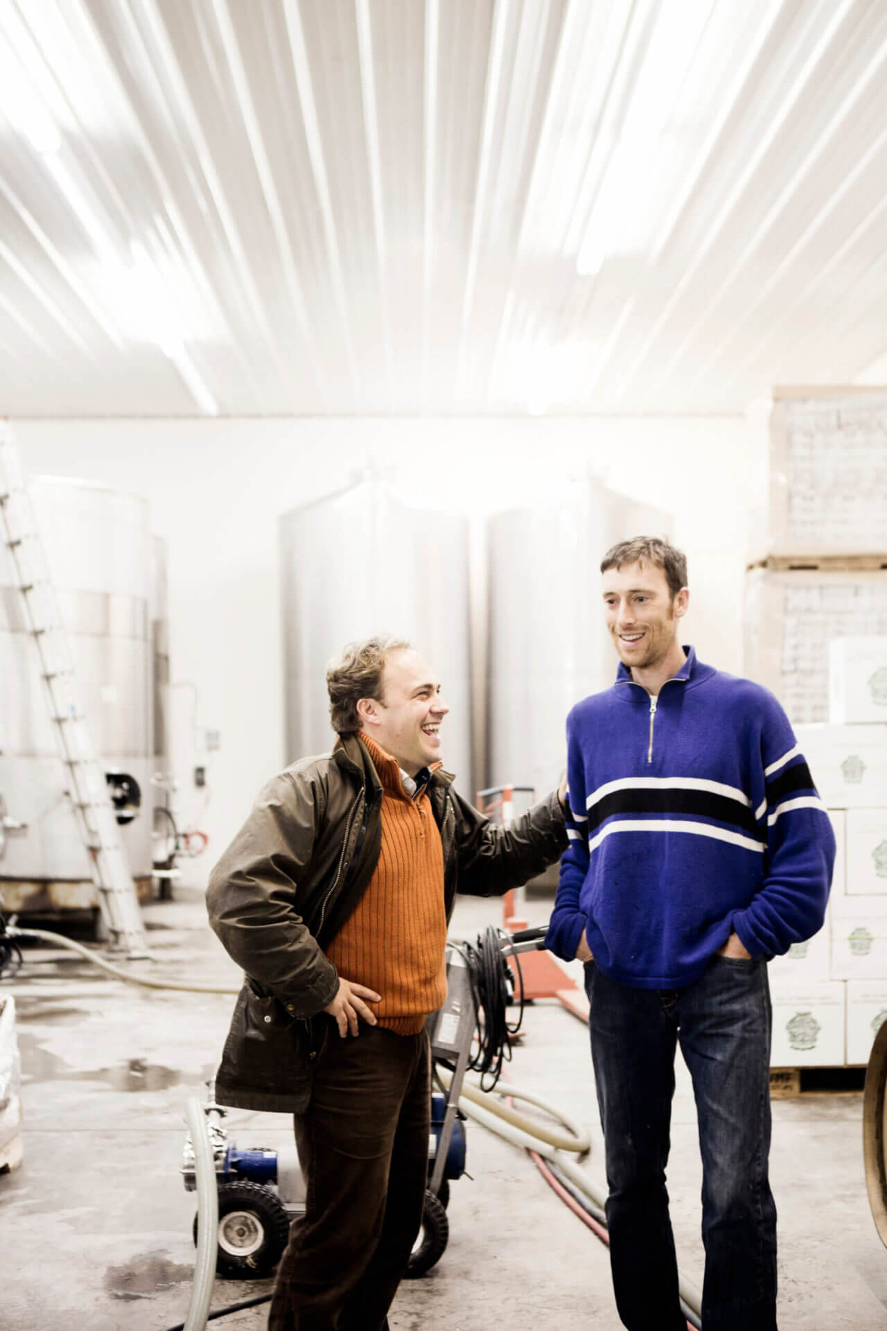 Estate Overview - Hermann J. Wiemer Vineyard