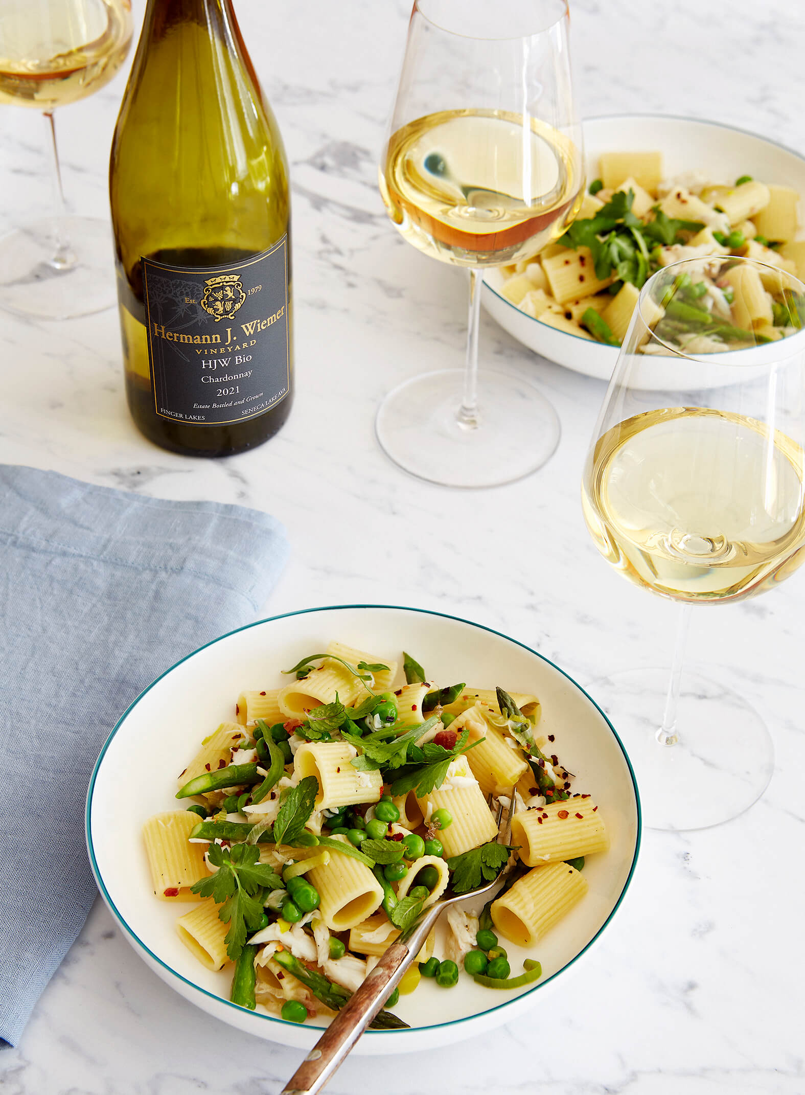 Hermann J. Wiemer Vineyard & Winery