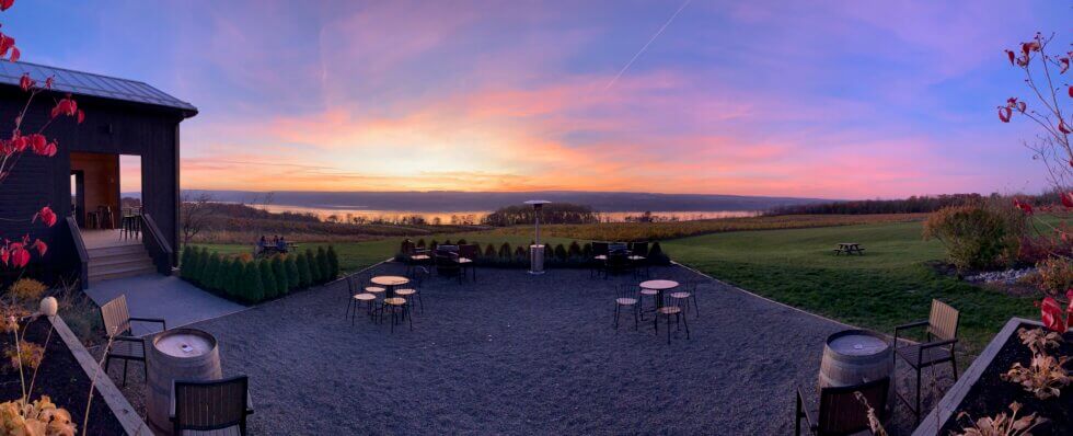 Hermann J. Wiemer Vineyard & Winery